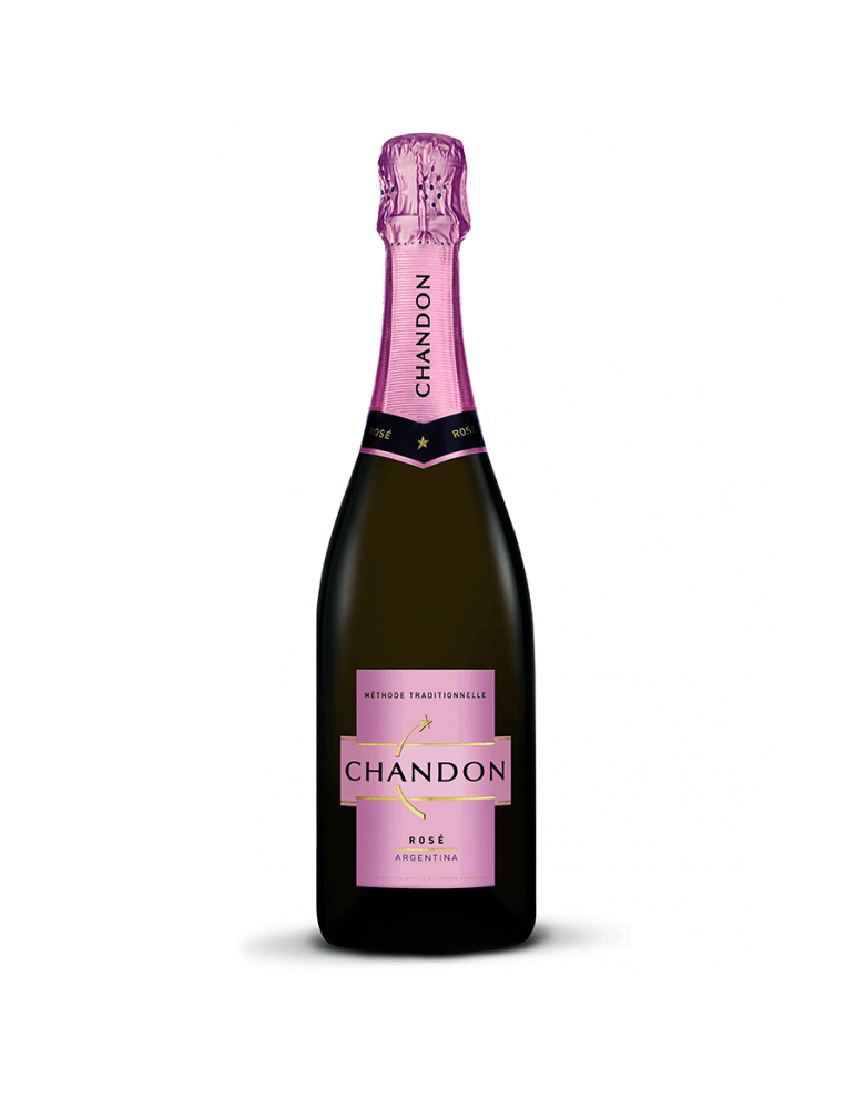 Chandon Brut Rose 750 Ml- CUENCA- La Taberna Remigio Crespo