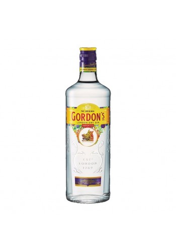 Gordons Dry Gin 750ml- CUENCA- La Taberna Remigio Crespo